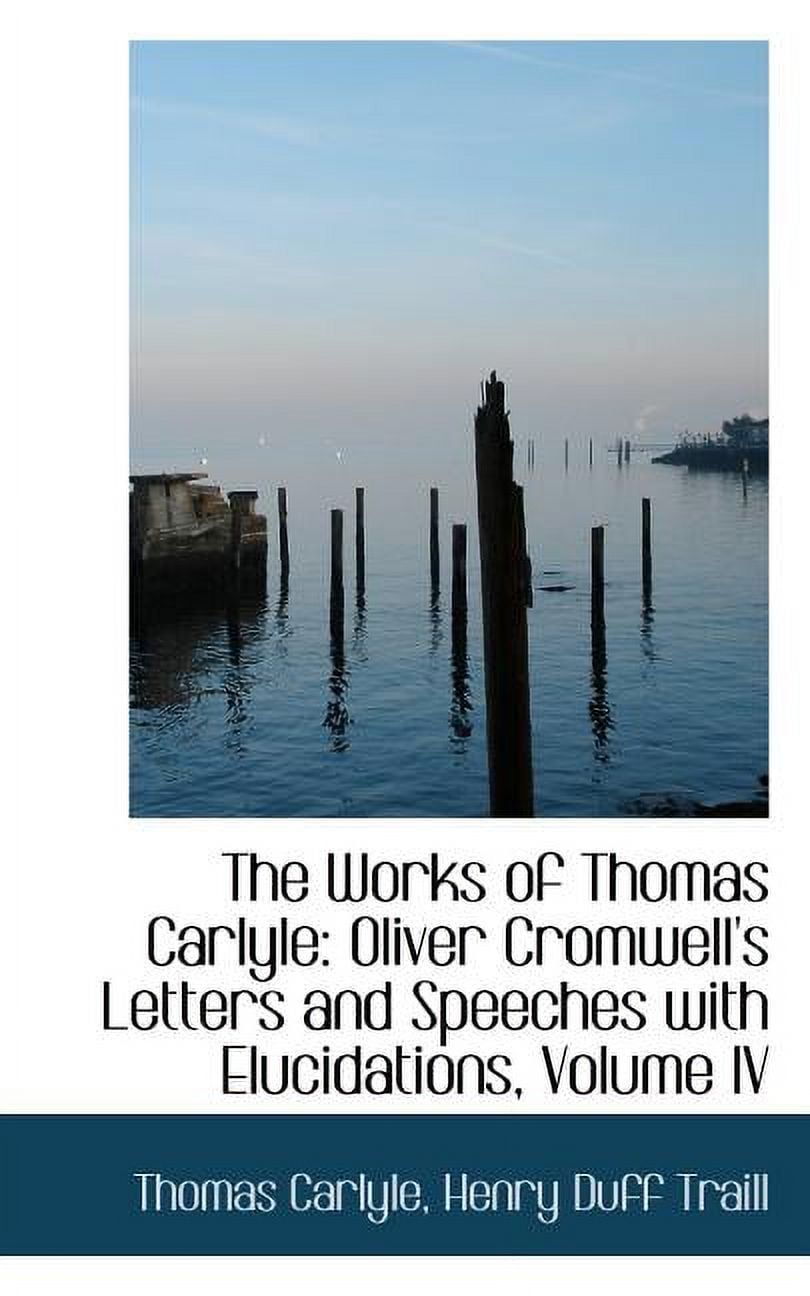 The Works of Thomas Carlyle (Paperback) - Walmart.com