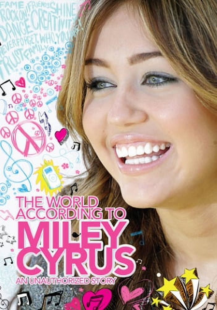 The World According to Miley Cyrus (DVD) - Walmart.com