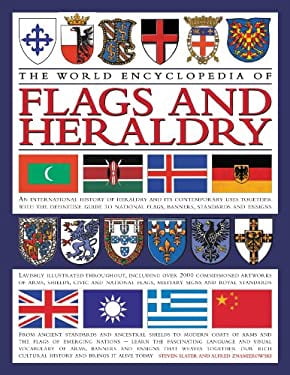 Pre-Owned The World Encyclopedia of Flags and Heraldry : An ...