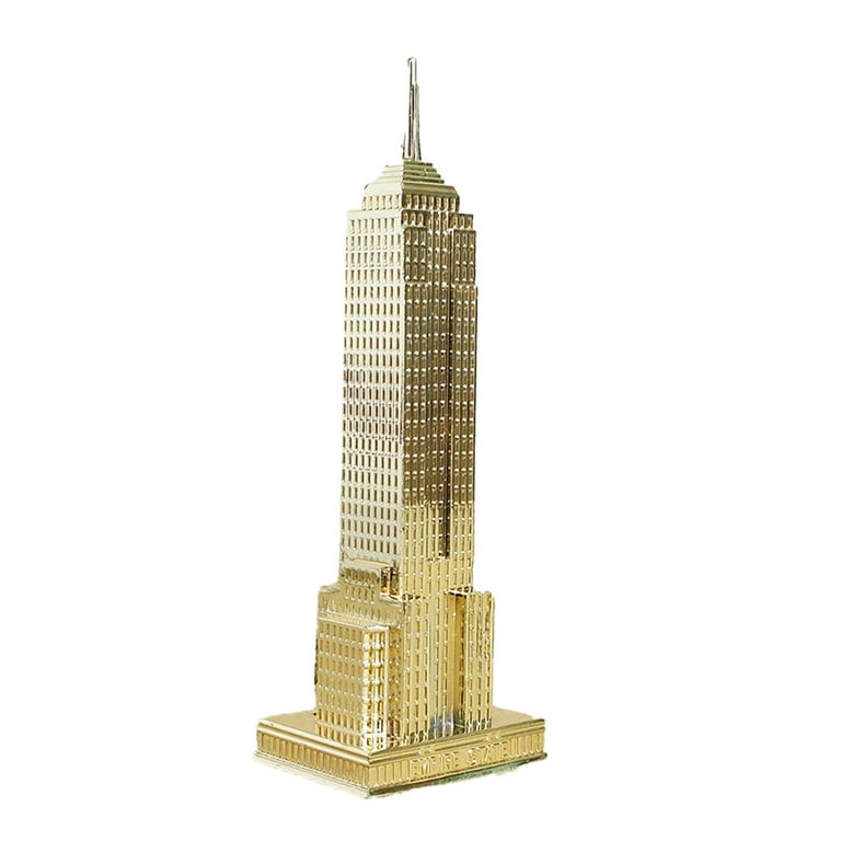 Empire State Building Scale Model Empire State Building Picture
