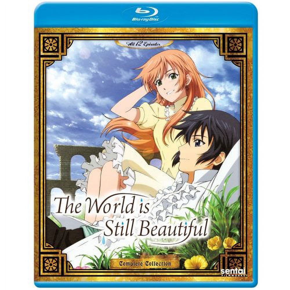 Pre-Owned The World Is Still Beautiful (Blu-ray) (Widescreen) - Walmart.com
