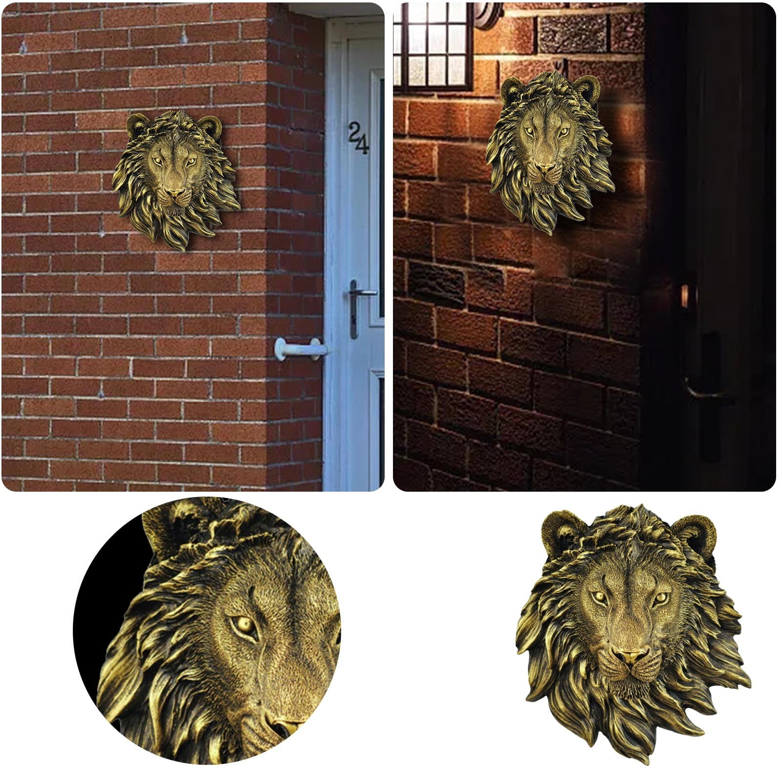 The World Is Yours Statue Plane Statue Skeleton Ornament Bust Max Pug ...