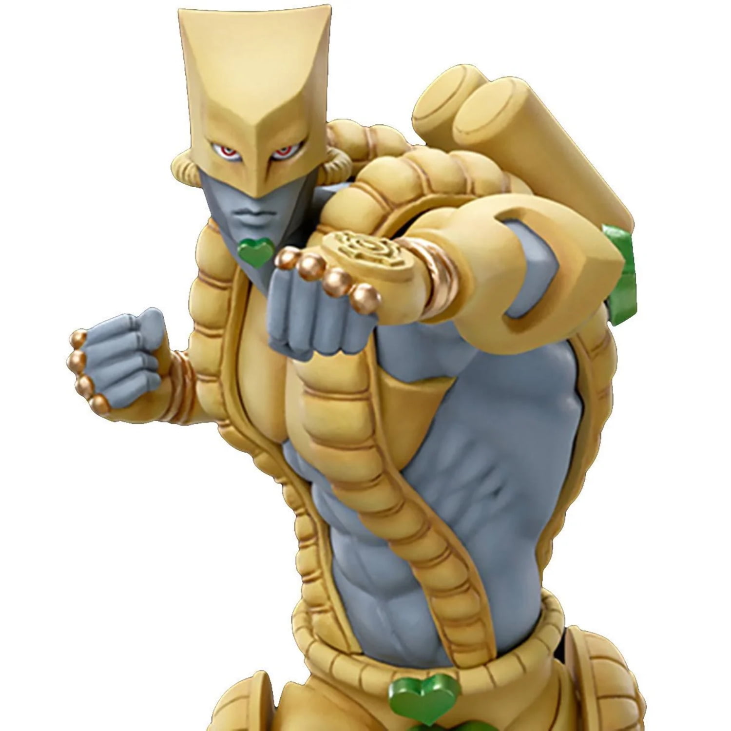 JoJo's Bizarre Adventure The World Legend Statue - Walmart.com