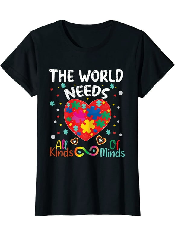 Autistic T-shirts