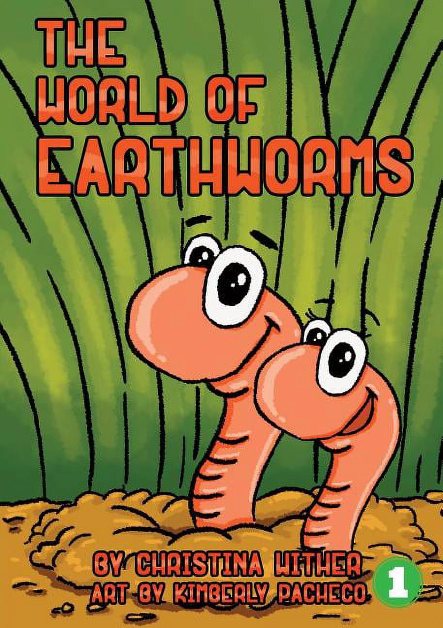 The World Of Earthworms, (Paperback) - Walmart.com