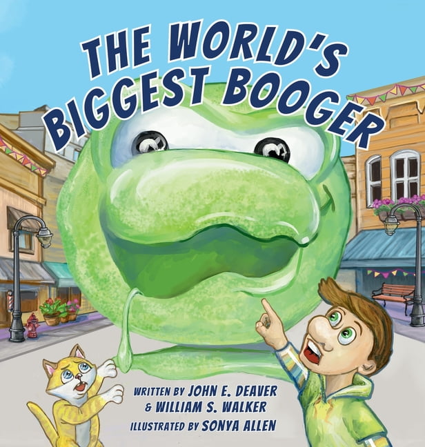 Worlds Biggest Booger