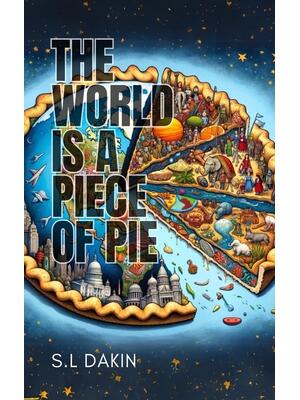 The World is a Piece of Pie : Understanding the World One Pie at a Time ...