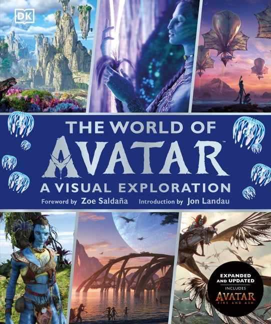 DK Publishing, The World of Avatar Updated Edition, Paperback - Walmart.com