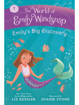 The World of Emily Windsnap: Emilyâ€™s Big Discovery - Walmart.com