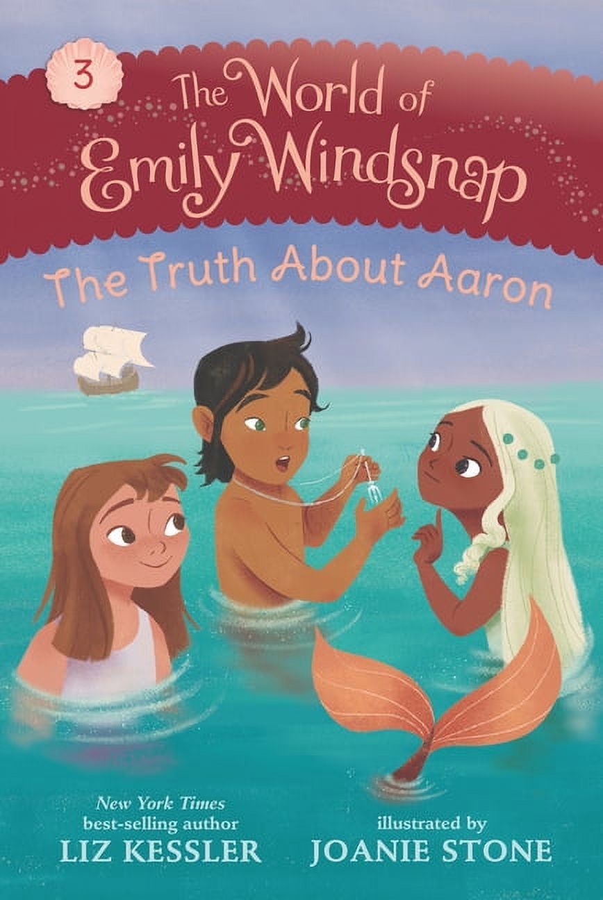 The World of Emily Windsnap The World of Emily Windsnap: The Truth ...