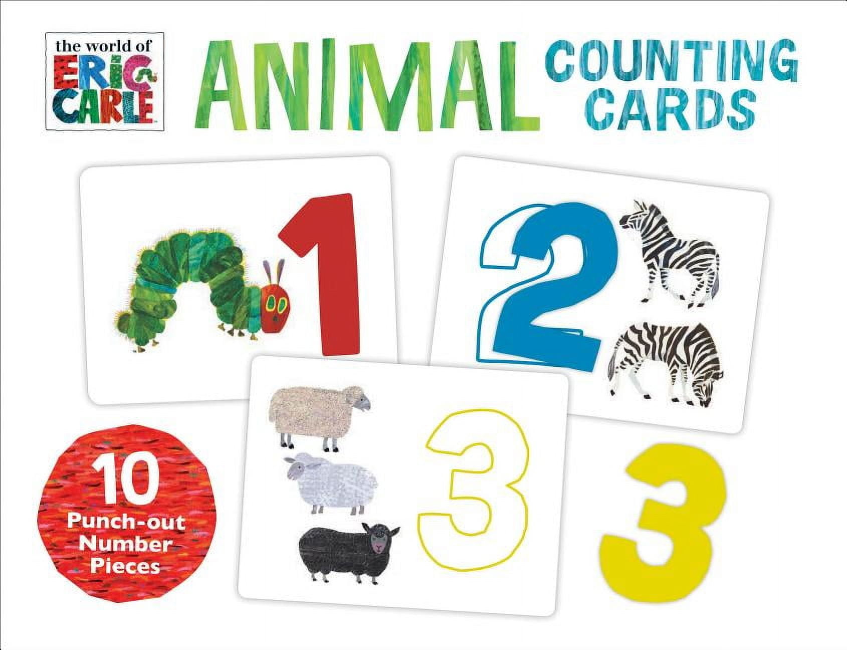 World of Erice Carle Activities for Little Ones: The World of Eric ...