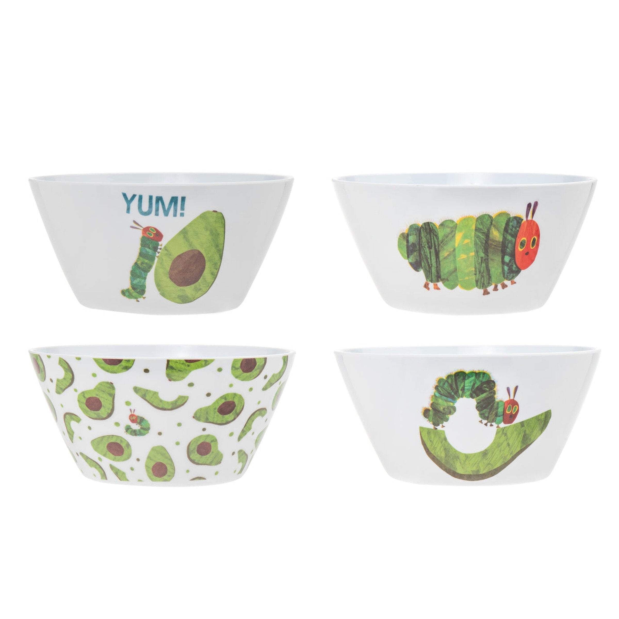 the-world-of-eric-carle-the-avocado-6in-bowl-set-of-4 - Walmart.com