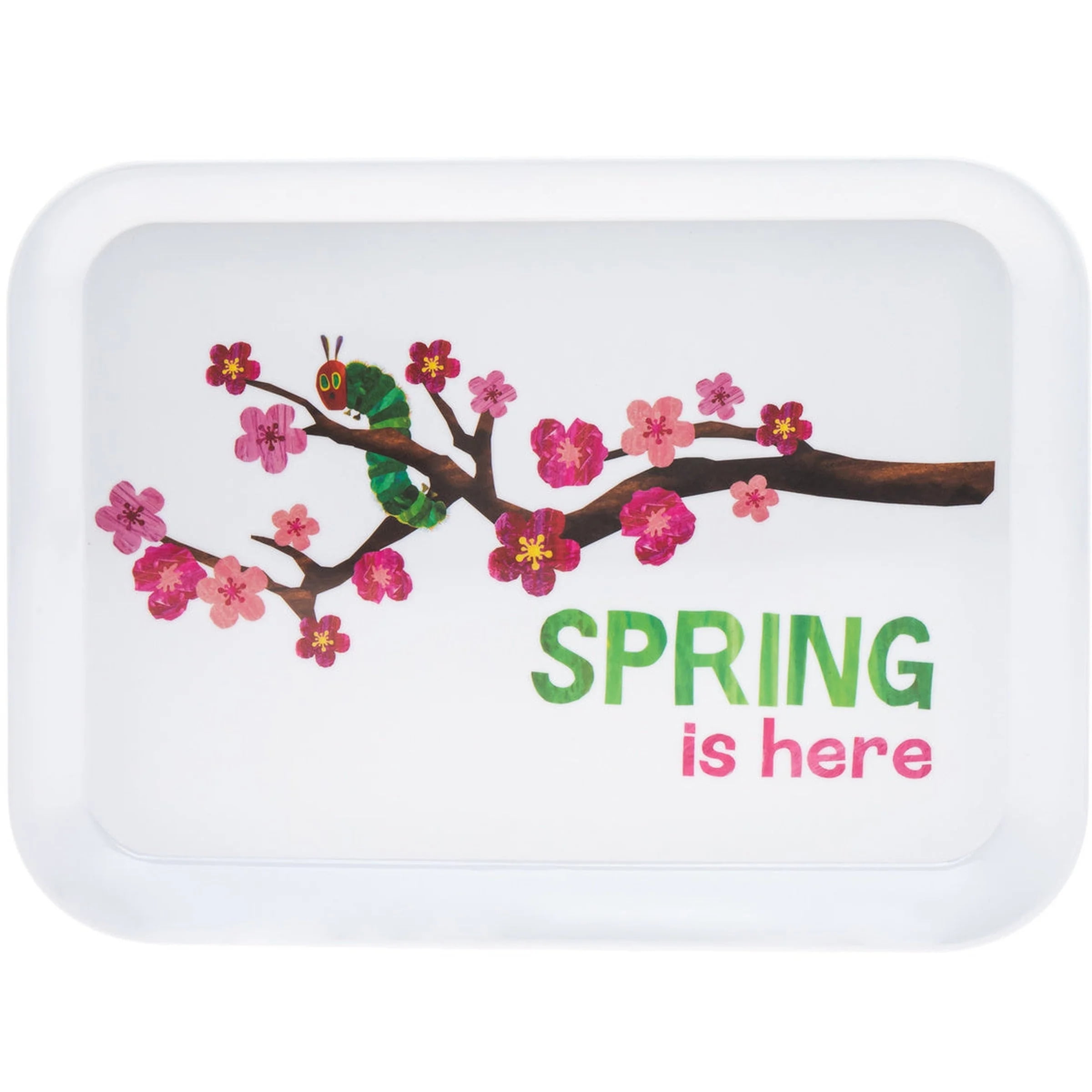 the-world-of-eric-carle-spring-has-sprung-tray - Walmart.com