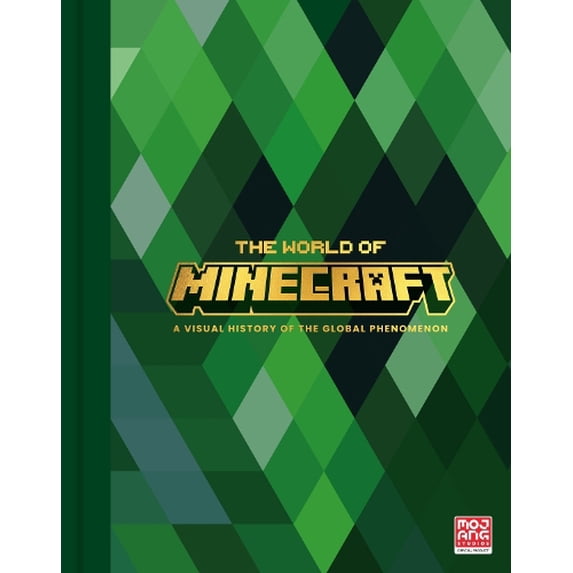 Edwin Evans-Thirlwell The World of Minecraft (Hardcover) - Walmart.com
