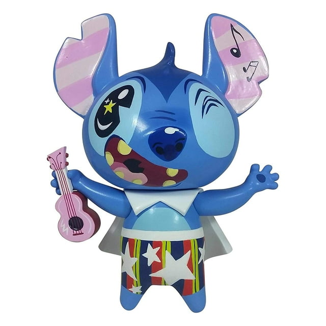The World of Miss Mindy Disney Stitch Vinyl Figure - Walmart.com