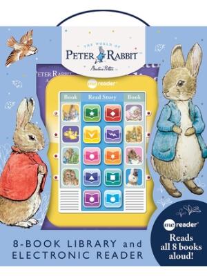 The World of Peter Rabbit: Me Reader 8-Book Library and Electronic ...