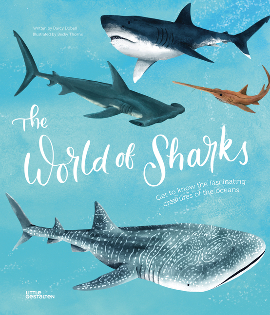 The World of Sharks: Get to Know the Fascinating Creatures of the ...