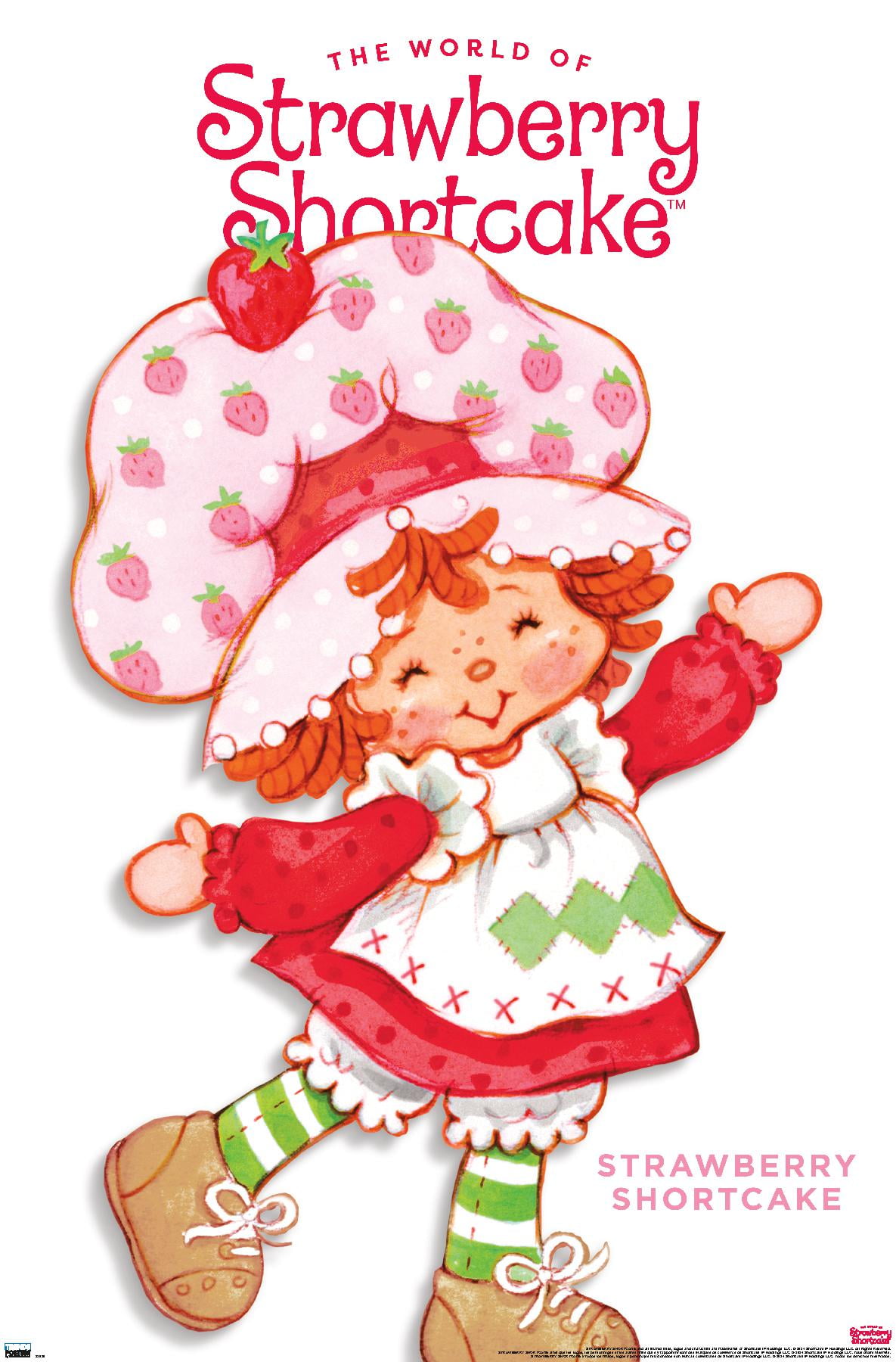 The World of Strawberry Shortcake - The World of Strawberry Shortcake ...