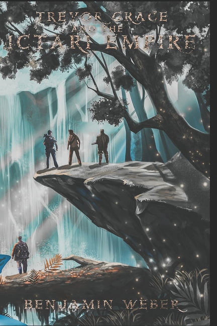 The World of Trevor Grace: Trevor Grace and the Lctari Empire ...