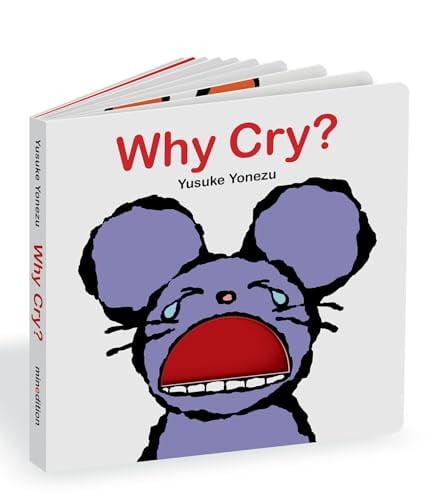 Pre-Owned Why Cry?: A Lift-The-Flap Book about Feelings and Emotions ...