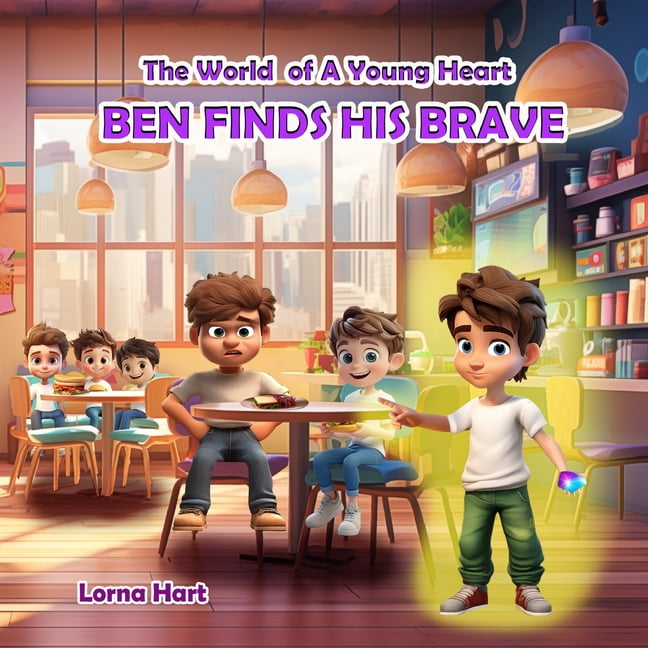The World of a Young Heart The World of A Young Heart: Ben Finds His ...