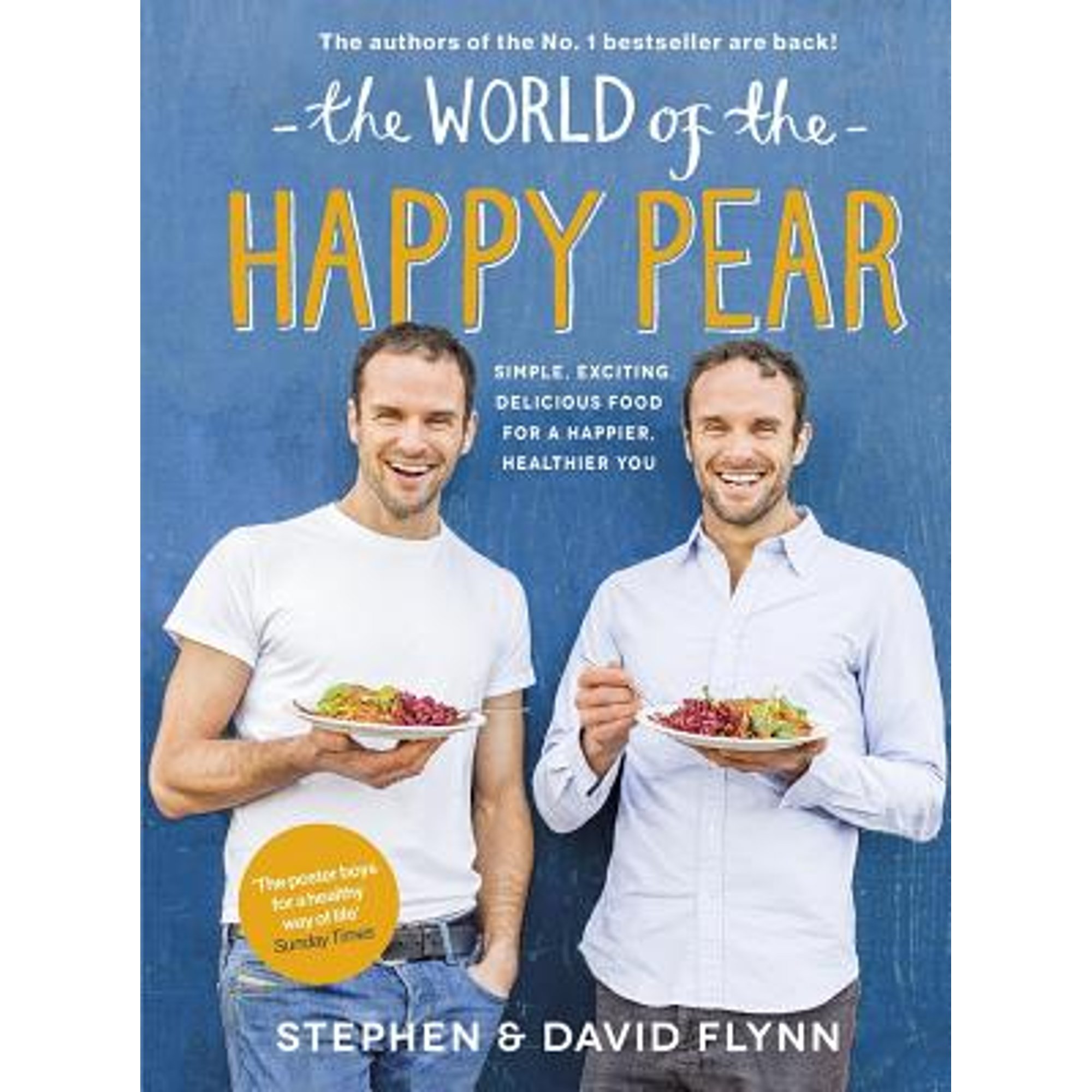 Pre-Owned The World of the Happy Pear (Hardcover) 0241975530 ...