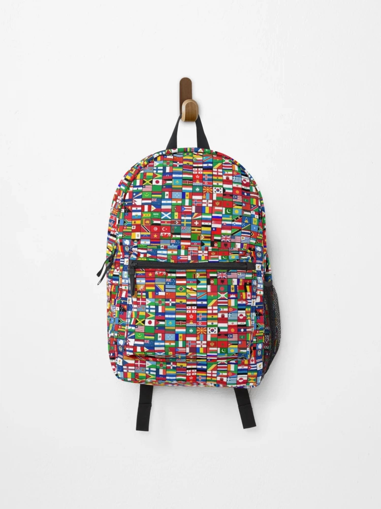 Backpack Flags