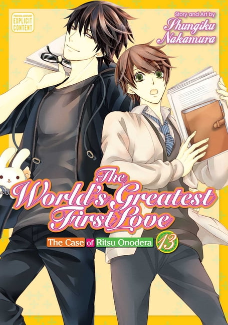 World's Greatest First Love World's Greatest First Love, Vol. 13, Book ...