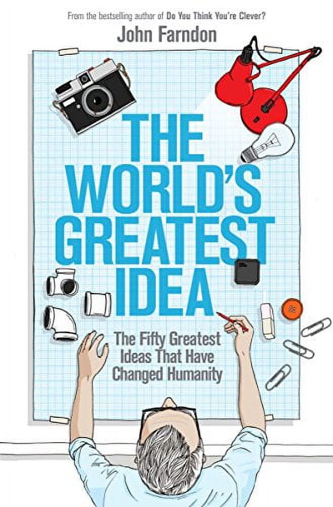 Pre-Owned The World's Greatest Idea: The Fifty Greatest Ideas That Have ...