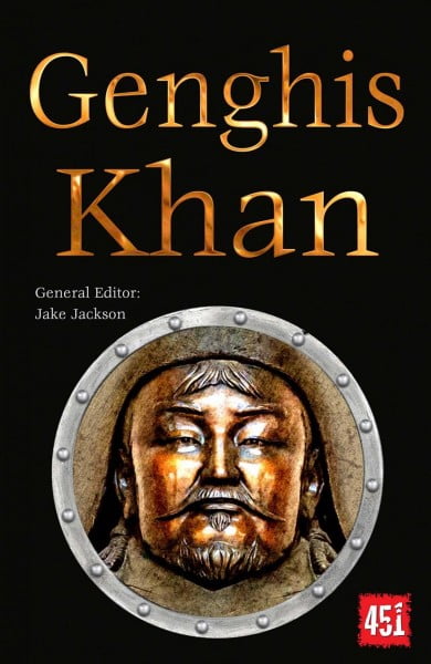 Pre-Owned The World's Greatest Myths and Legends: Genghis Khan : Epic ...