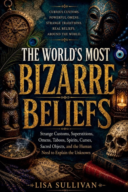 The World's Most Bizarre Beliefs, (Paperback) - Walmart.com