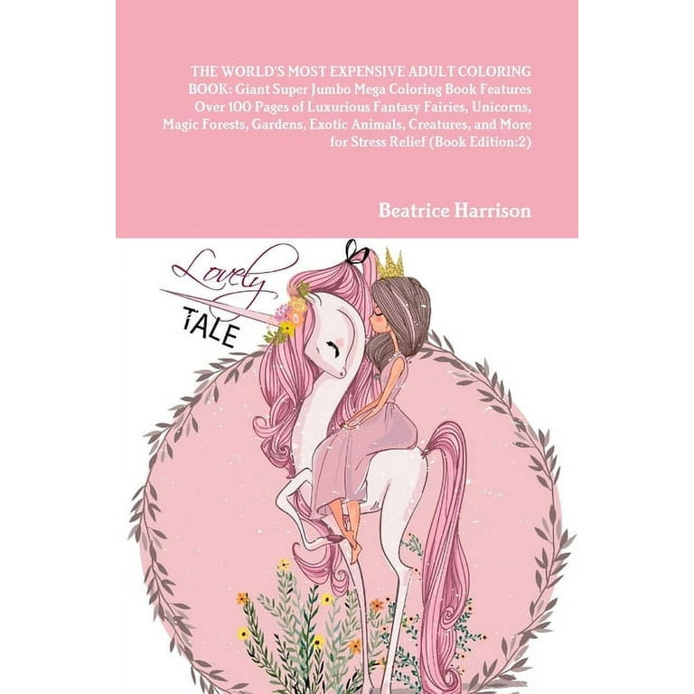 most popular coloring book