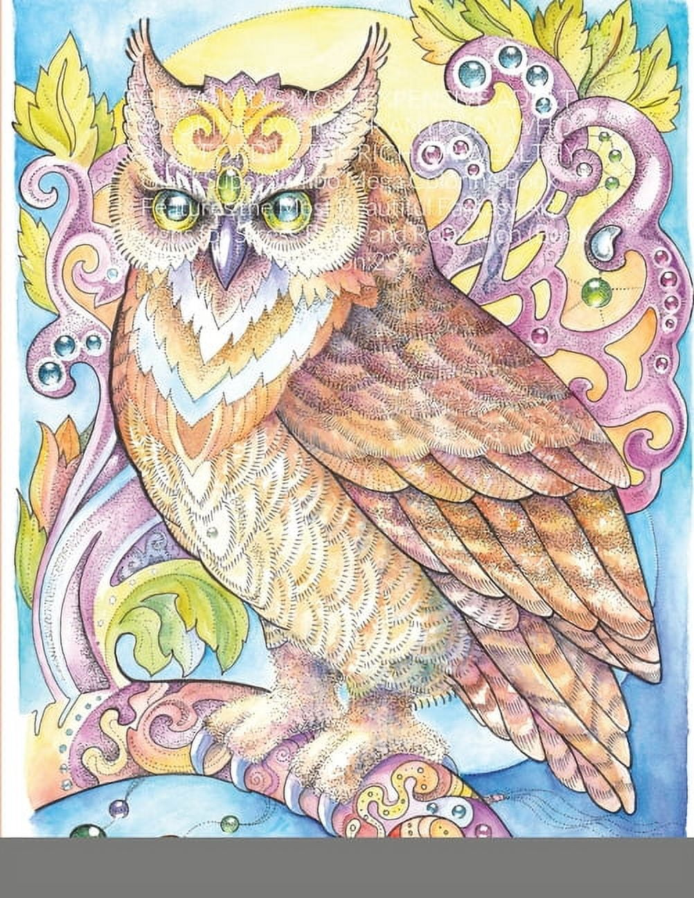 The World's Most Expensive Adult Coloring Book for Anybody Who Can ...