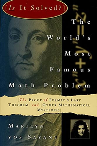 Pre-Owned World's Most Famous Math Problem: The Proof of Fermat's Last ...