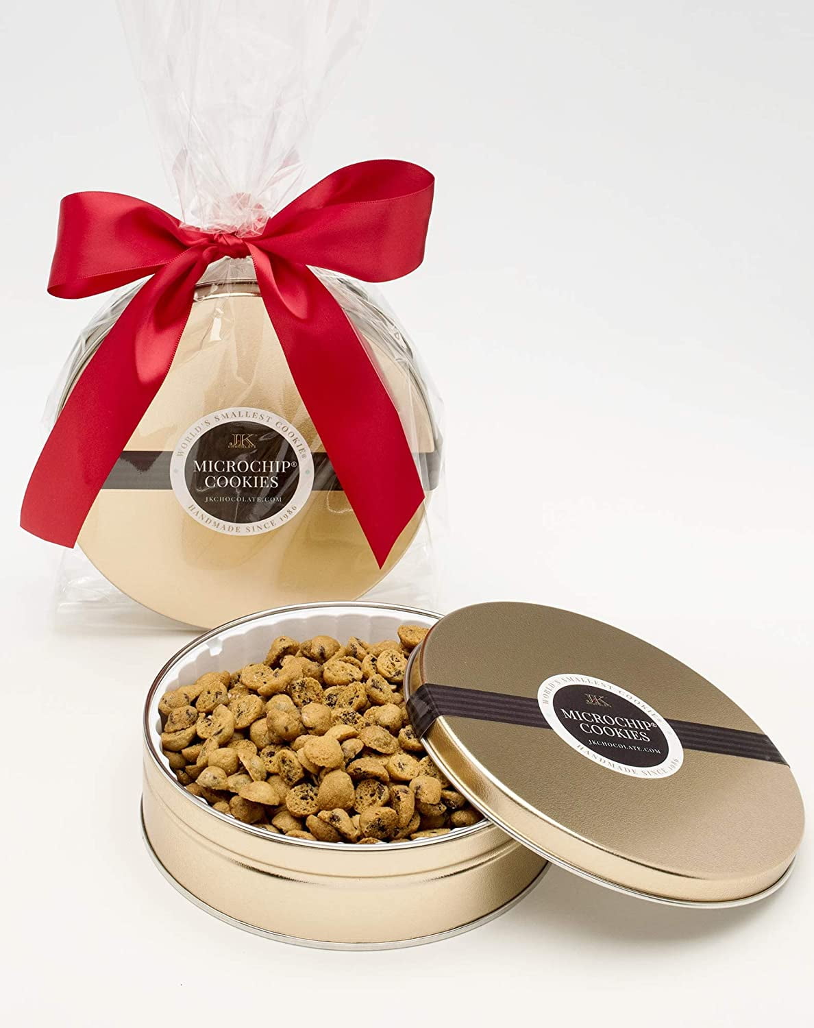 The World's Tiniest, Most Irresistible Chocolate Chip Cookies - Be The ...