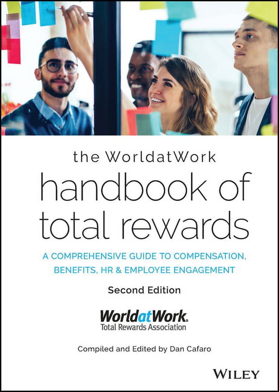 The Worldatwork Handbook of Total Rewards, (Hardcover) - Walmart.com
