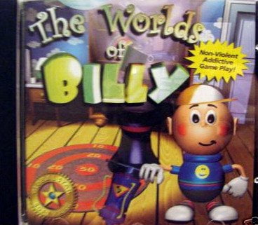 The Worlds Of Billy (Pc) (Computer Game) (Jewel Case) - Walmart.com