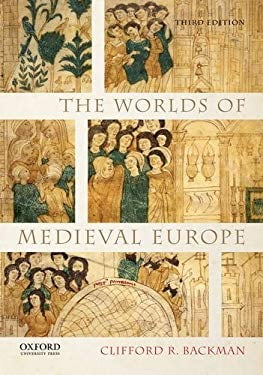 Pre-Owned The Worlds of Medieval Europe 9780199372294 Used - Walmart.com