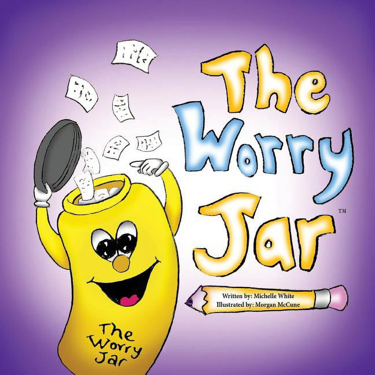 The Worry Jar (Paperback) - Walmart.com