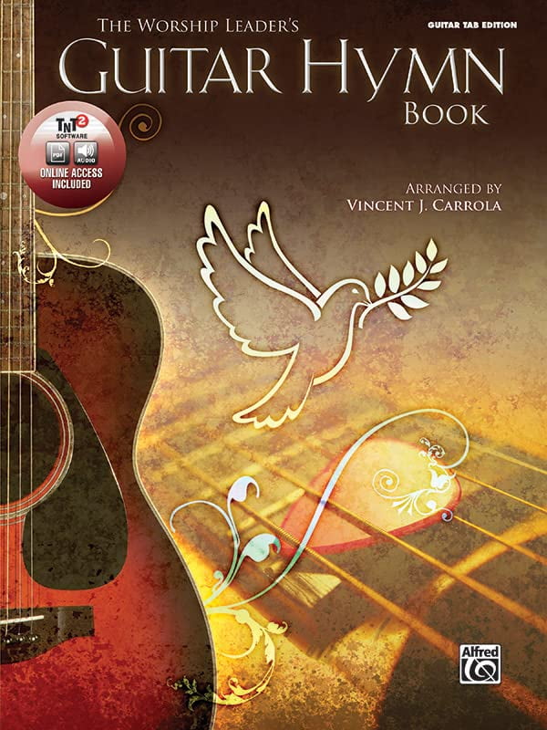 Pre-Owned The Worship Leaders Guitar Hymn Book: 12 Christmas Classics ...