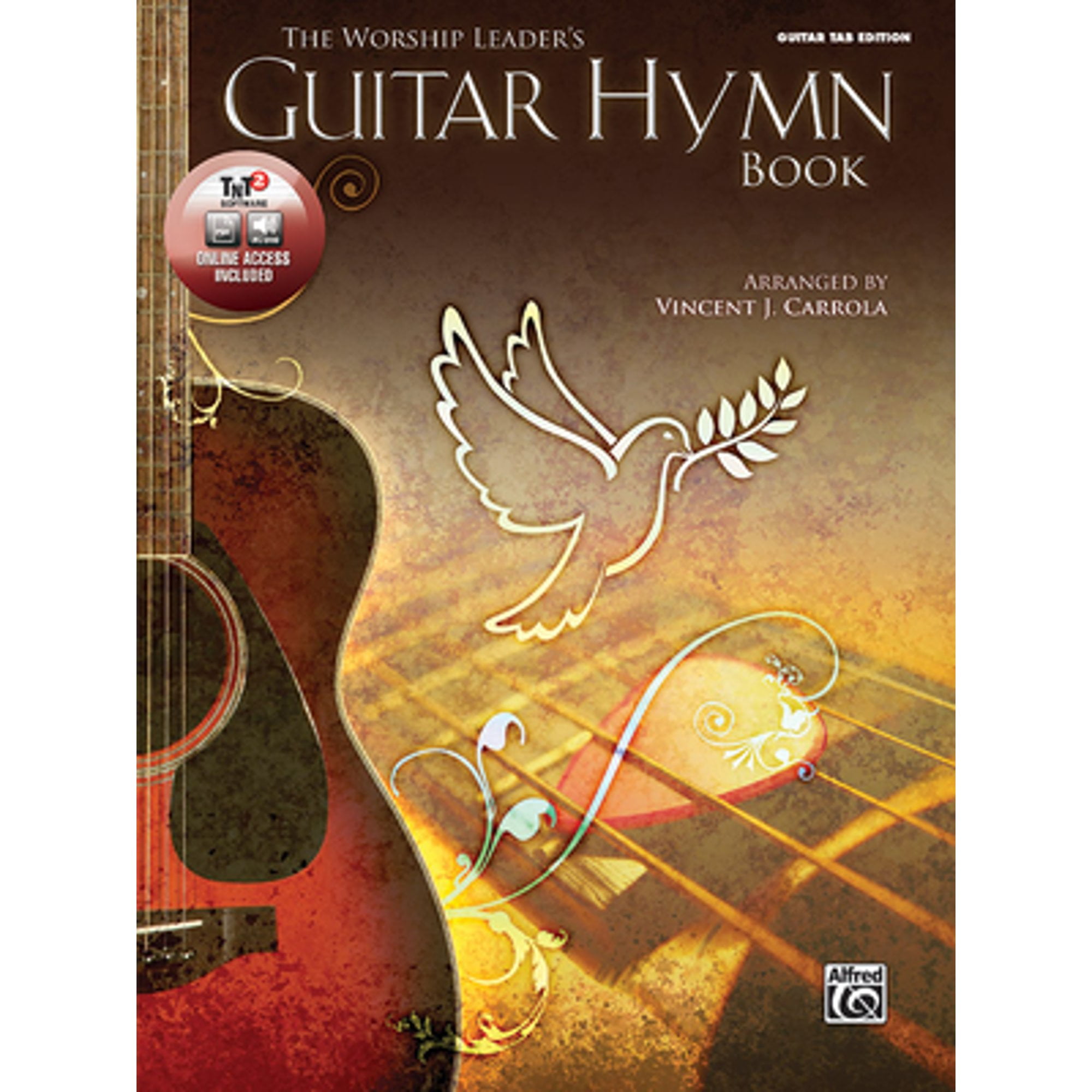 Pre-Owned The Worship Leader's Guitar Hymn Book: 12 Christmas Classics for Guitar (Guitar Tab ...