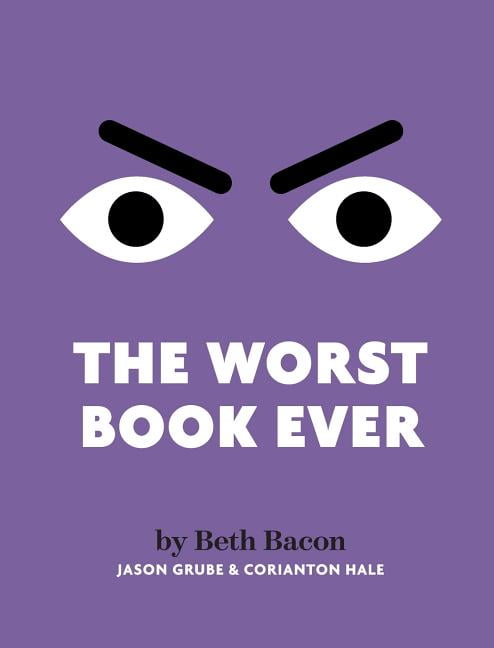 The Worst Book Ever (Hardcover) - Walmart.com