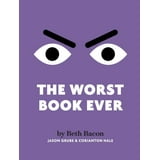 The Worst Book Ever (Hardcover) - Walmart.com