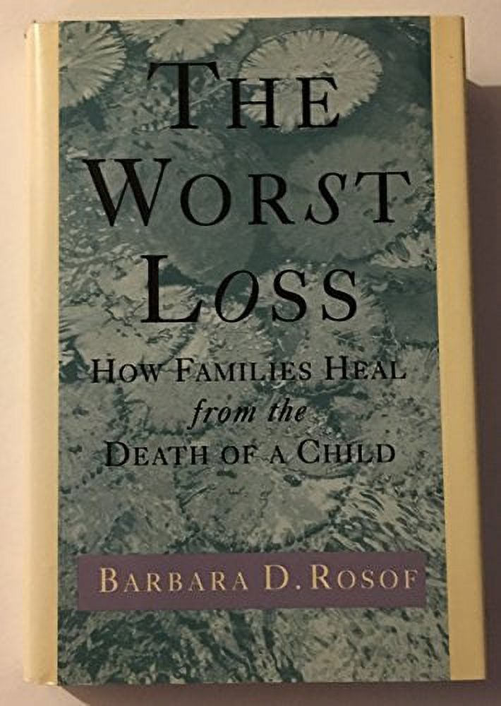 Pre-Owned The Worst Loss (Hardcover) 0805032401 9780805032406 - Walmart.com