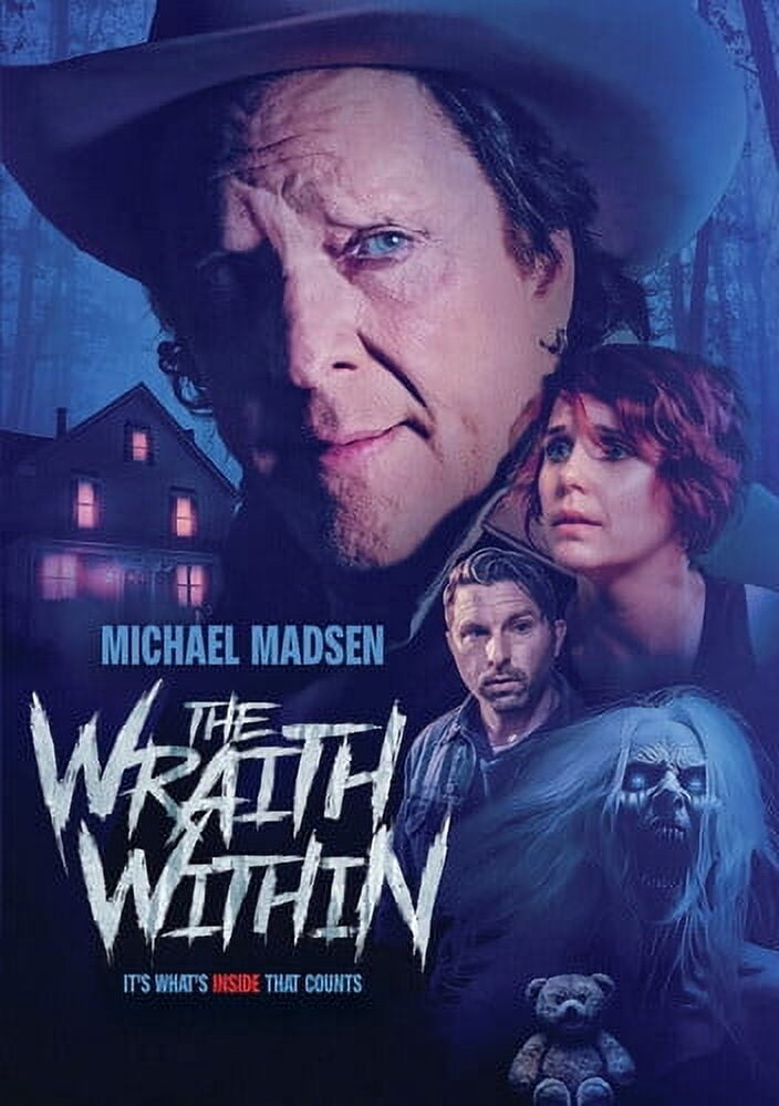 The Wraith Within (DVD), Gravitas Ventures, Horror - Walmart Business ...