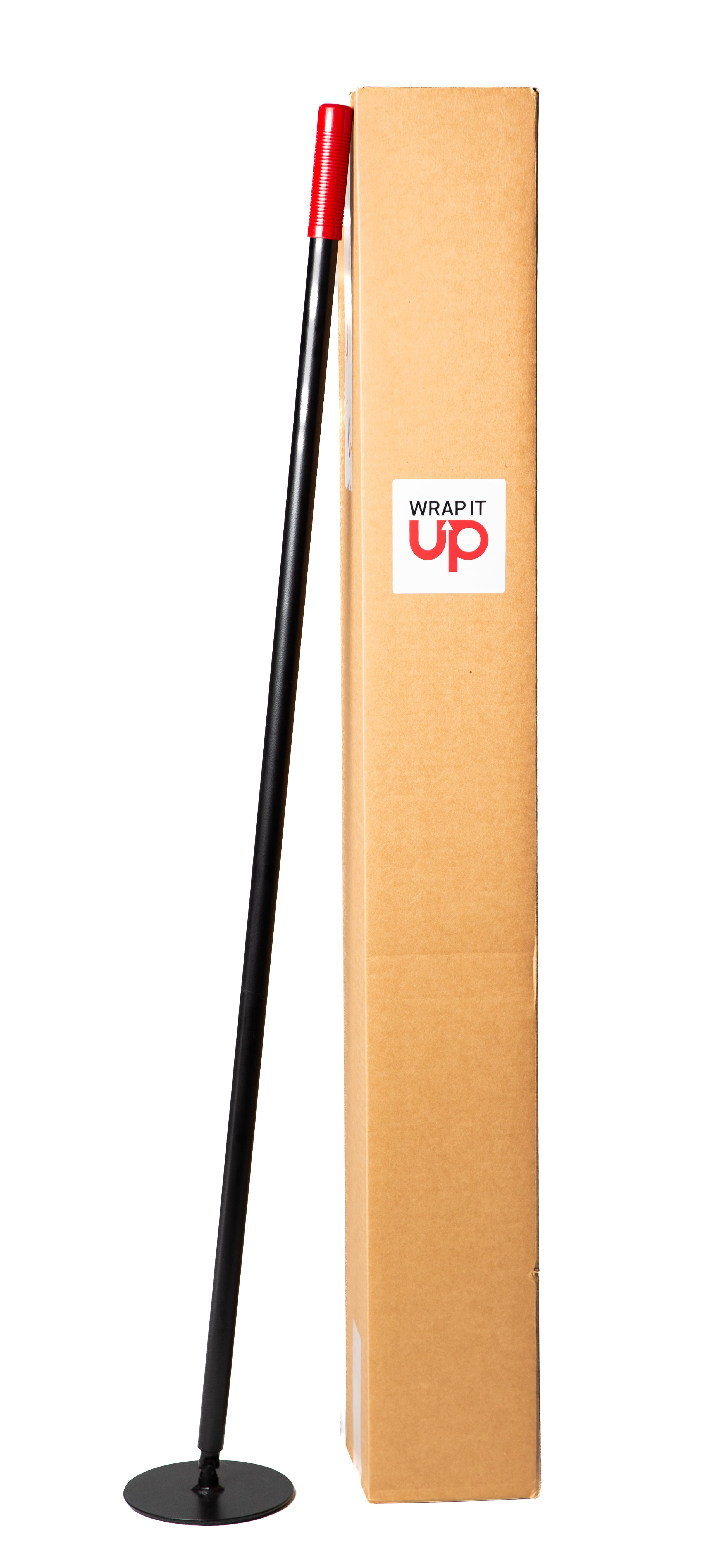 The Wrap It Up Stick - Patented Pallet Wrapping Device - Compatable ...