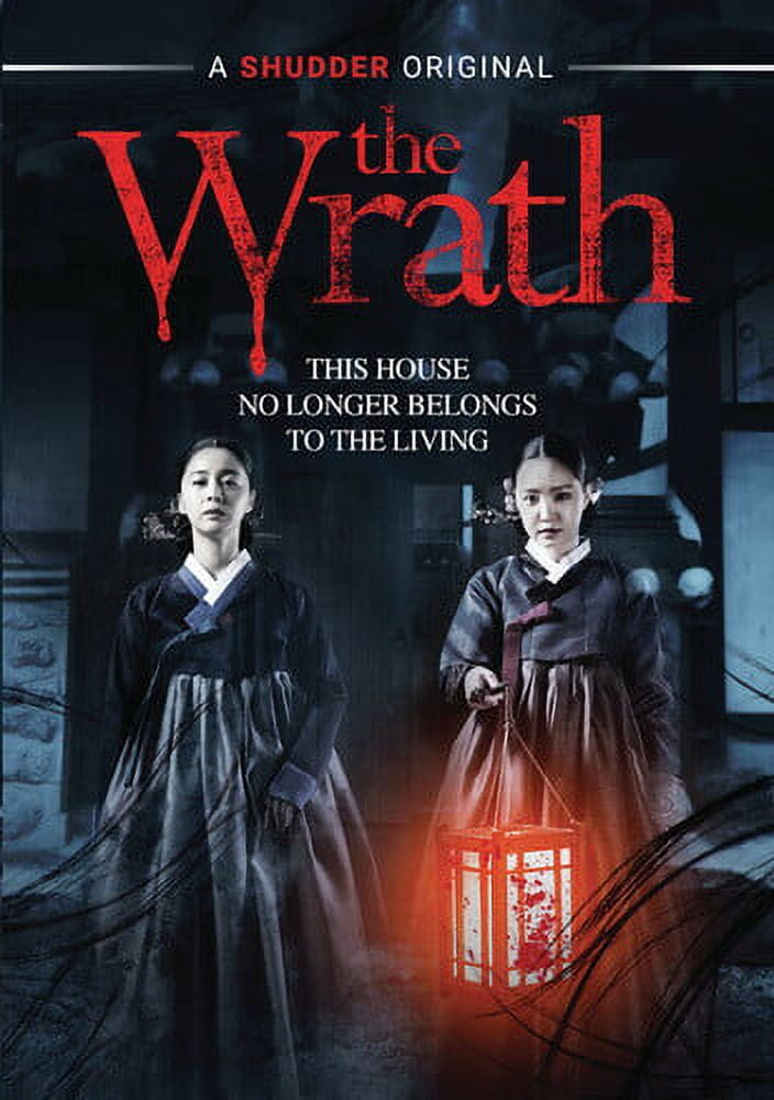 The Wrath (DVD), Shudder, Horror - Walmart.com