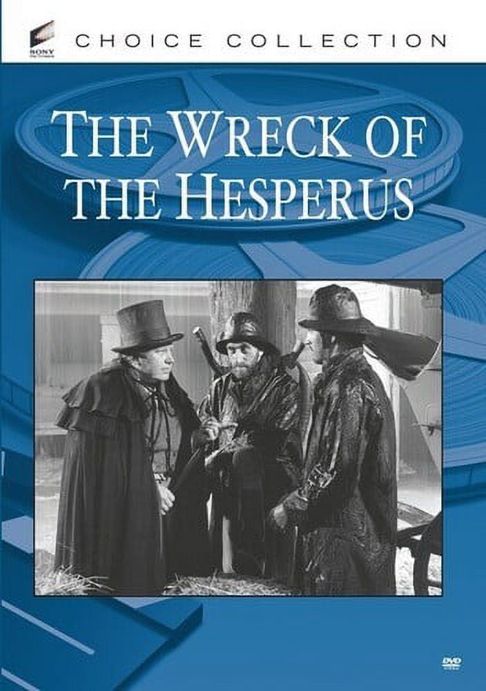The Wreck of the Hesperus (DVD), Sony Pictures Home, Action & Adventure ...