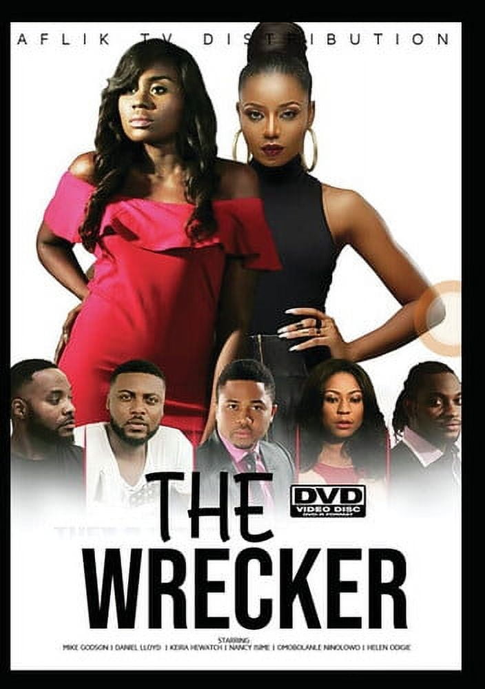 The Wrecker (DVD), Aflik TV, Drama - Walmart.com
