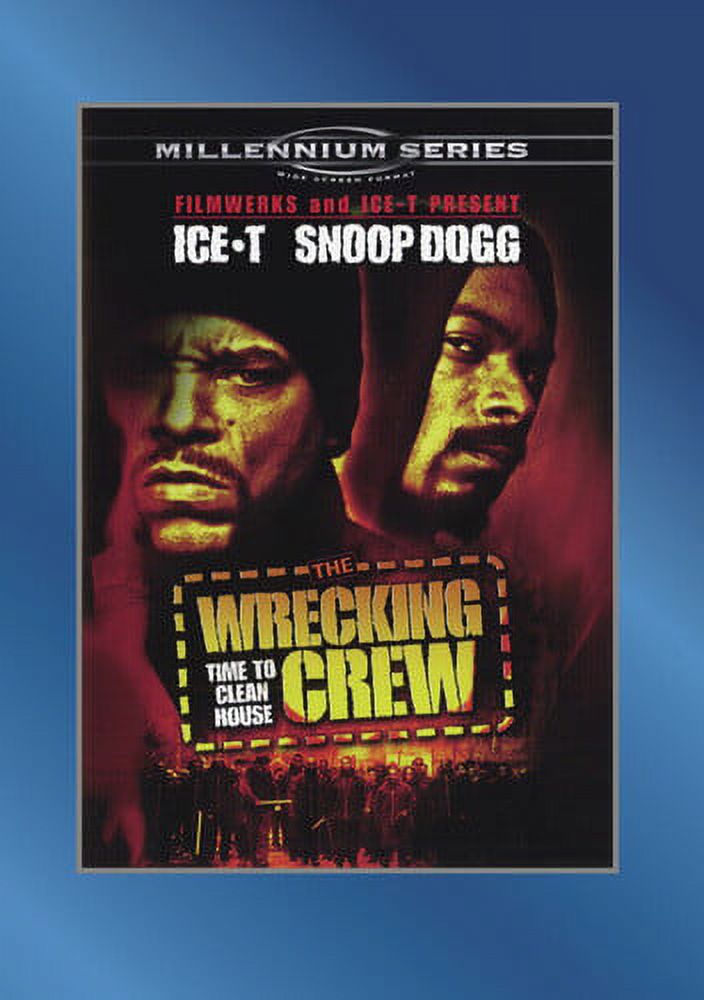 The Wrecking Crew (DVD), Lionsgate, Documentary - Walmart.com